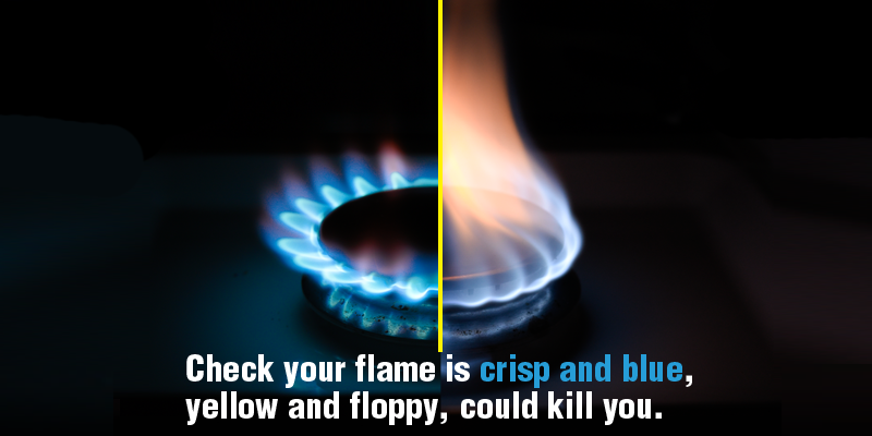 Pilot Lights – Grey Forest Utilities